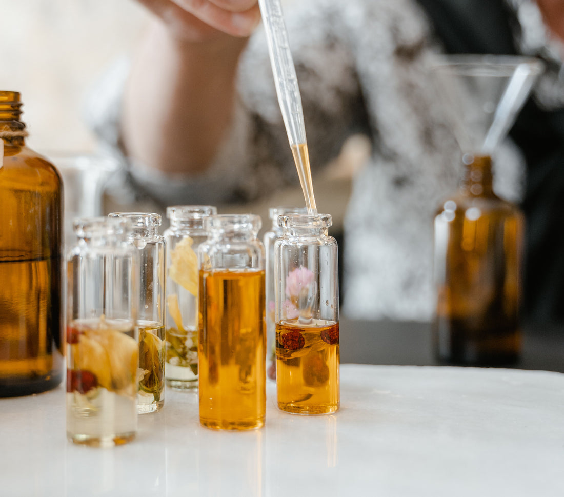 Orris Labs Custom Perfume/Cologne Workshop – Orris Labs Custom Perfume ...