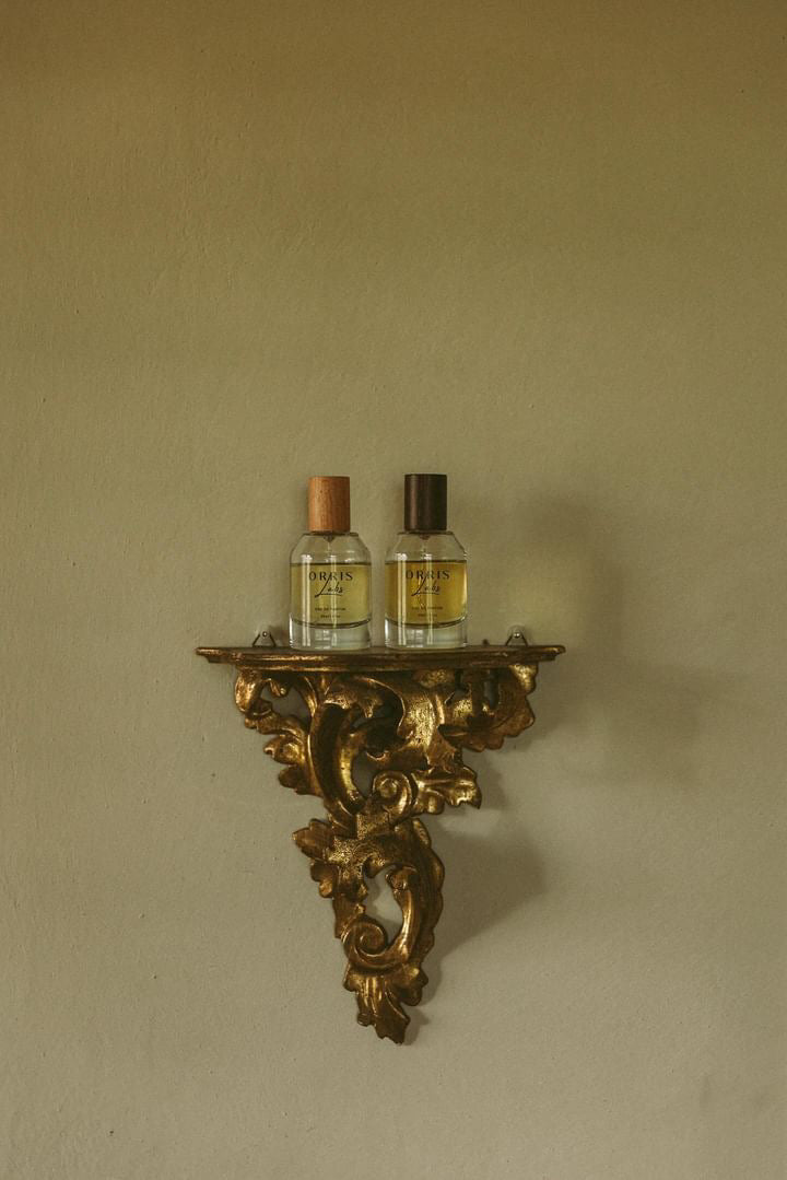 Custom Perfume/Cologne Reorder – Orris Labs Custom Perfume Workshop