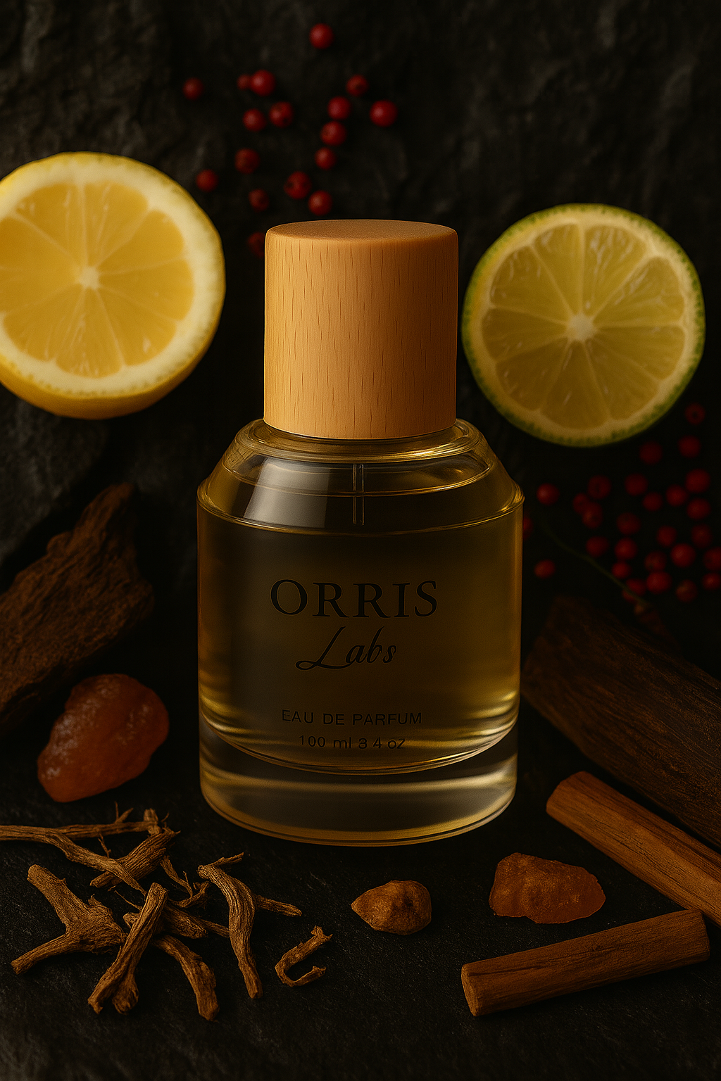 Imperium Oud | Orris Labs Custom Perfume – Orris Labs Custom Perfume ...