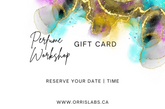 Orris Labs Custom Perfume/Cologne Workshop – Orris Labs Custom Perfume ...