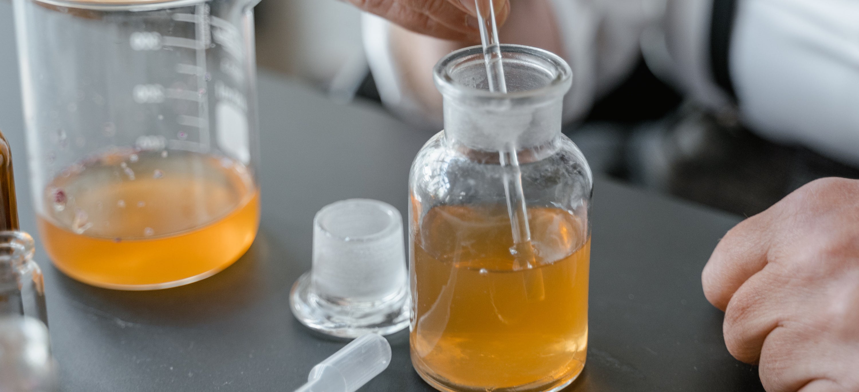 Orris Labs Mississauga Studio Custom Perfume/Cologne Workshop – Orris ...